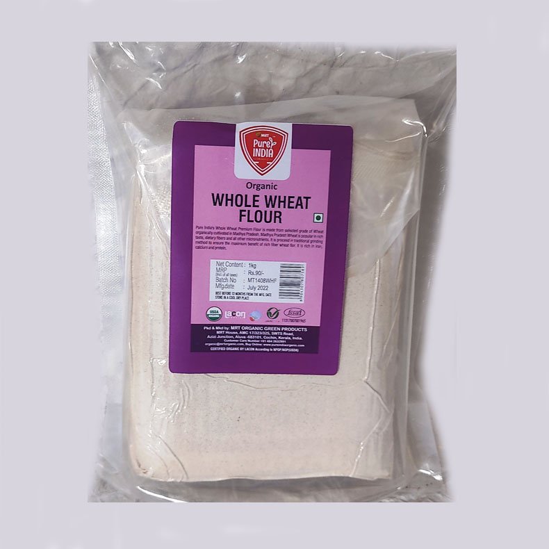 Wheat Flour Org – MRT ORGANIC GREEN PRODUCTS