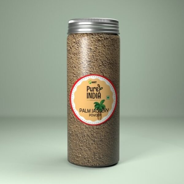 Palm Jaggery Powder – MRT ORGANIC GREEN PRODUCTS
