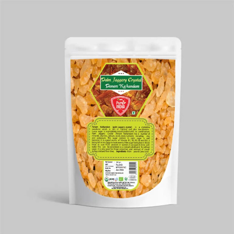 Panam Kalkandam (Palm Jaggery Crystal) – MRT ORGANIC GREEN PRODUCTS