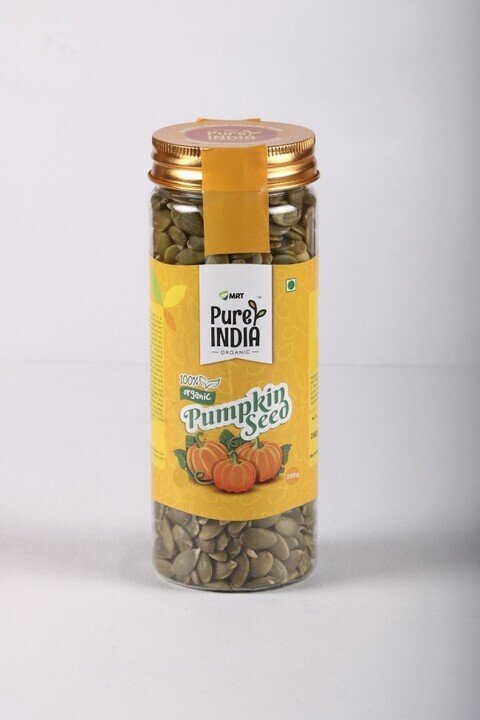 Pumpkin Seed – MRT ORGANIC GREEN PRODUCTS